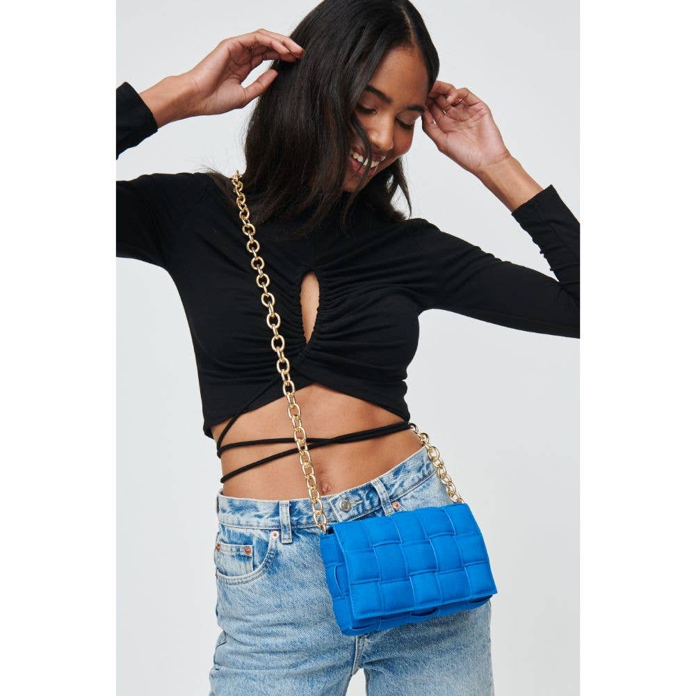 HOLDEN SUEDE MINI CROSSBODY – Carriage House Clothing